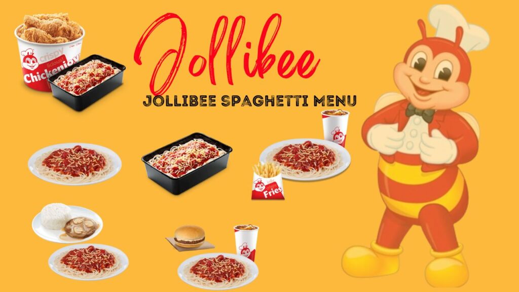 Jollibee Spaghetti Price in Philippines | Latest Update 2025