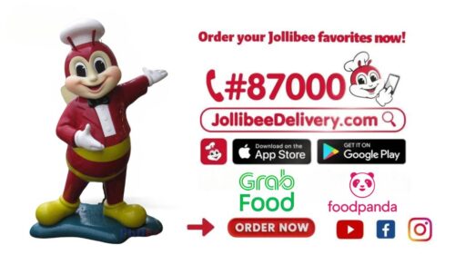 Jollibee Menu Prices in Philippines - Updated December 2024