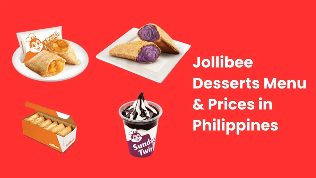 Jollibee Bucket Price - Compelete Menu in the Philippines