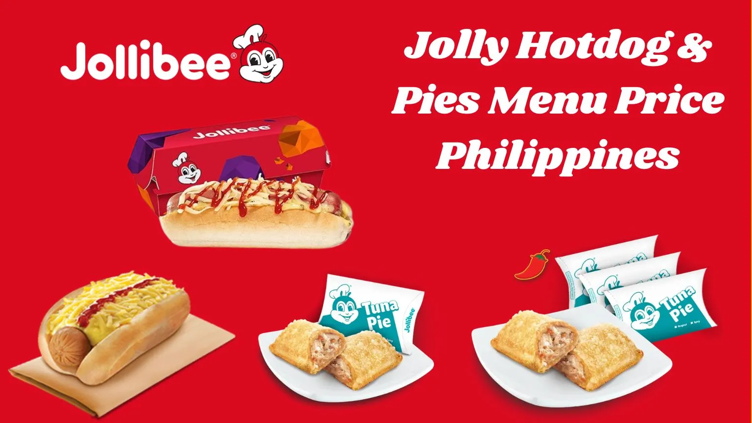 Jollibee Jolly Hotdog