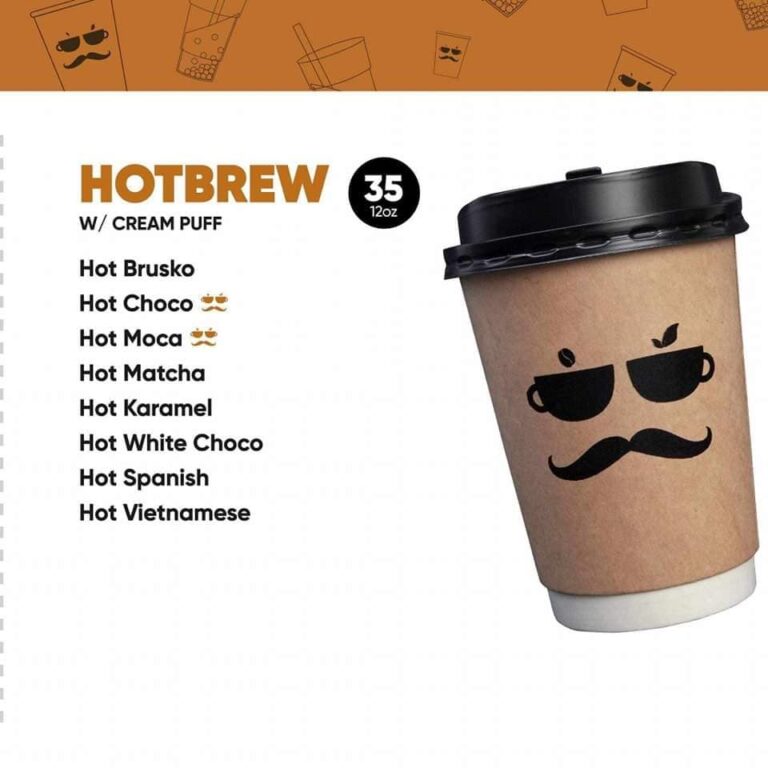 Big Brew Menu Prices in Philippines (Latest Update) 2026