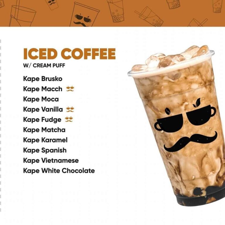 Big Brew Menu Prices in Philippines (Latest Update) 2026