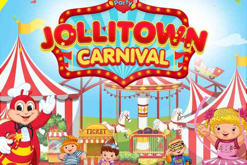 Jollibee Party Package & Menu With Prices 2026 – Jollibee Menu